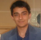 Aran Samra | O'Hare Research Group - Chemistry