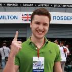 George Hay | O'Hare Research Group - Chemistry