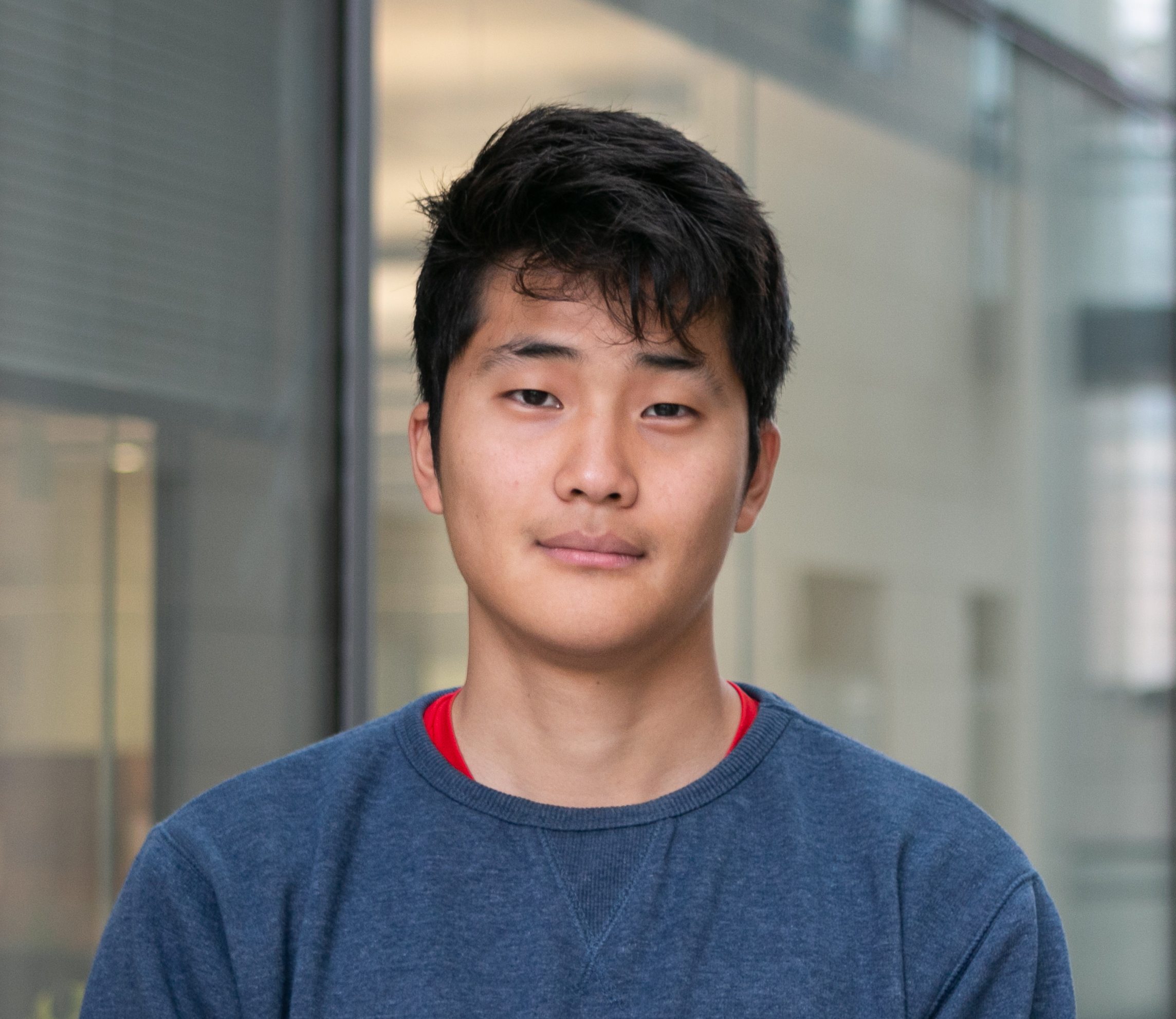 Sungmin Cho | O'Hare Research Group - Chemistry