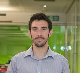 Tom Robinson | O'Hare Research Group - Chemistry