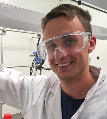 Tim | O'Hare Research Group - Chemistry