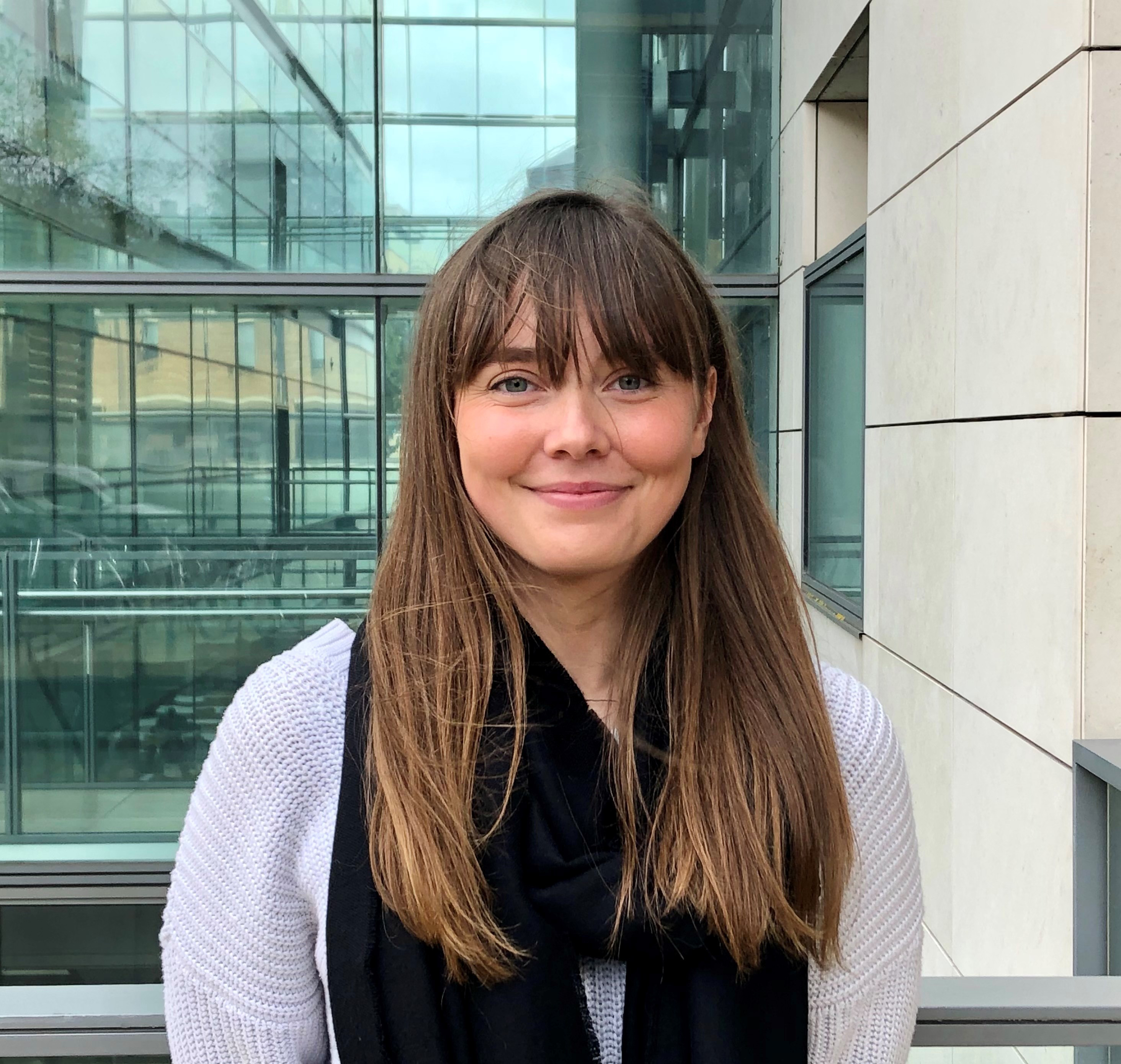 Katherine Laney | O'Hare Research Group - Chemistry