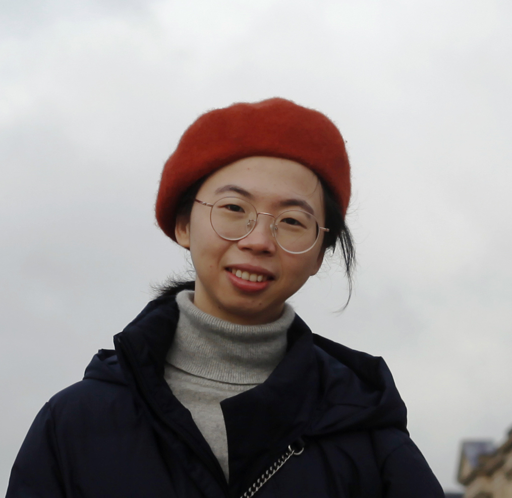 Dr Lina Chen | O'Hare Research Group - Chemistry