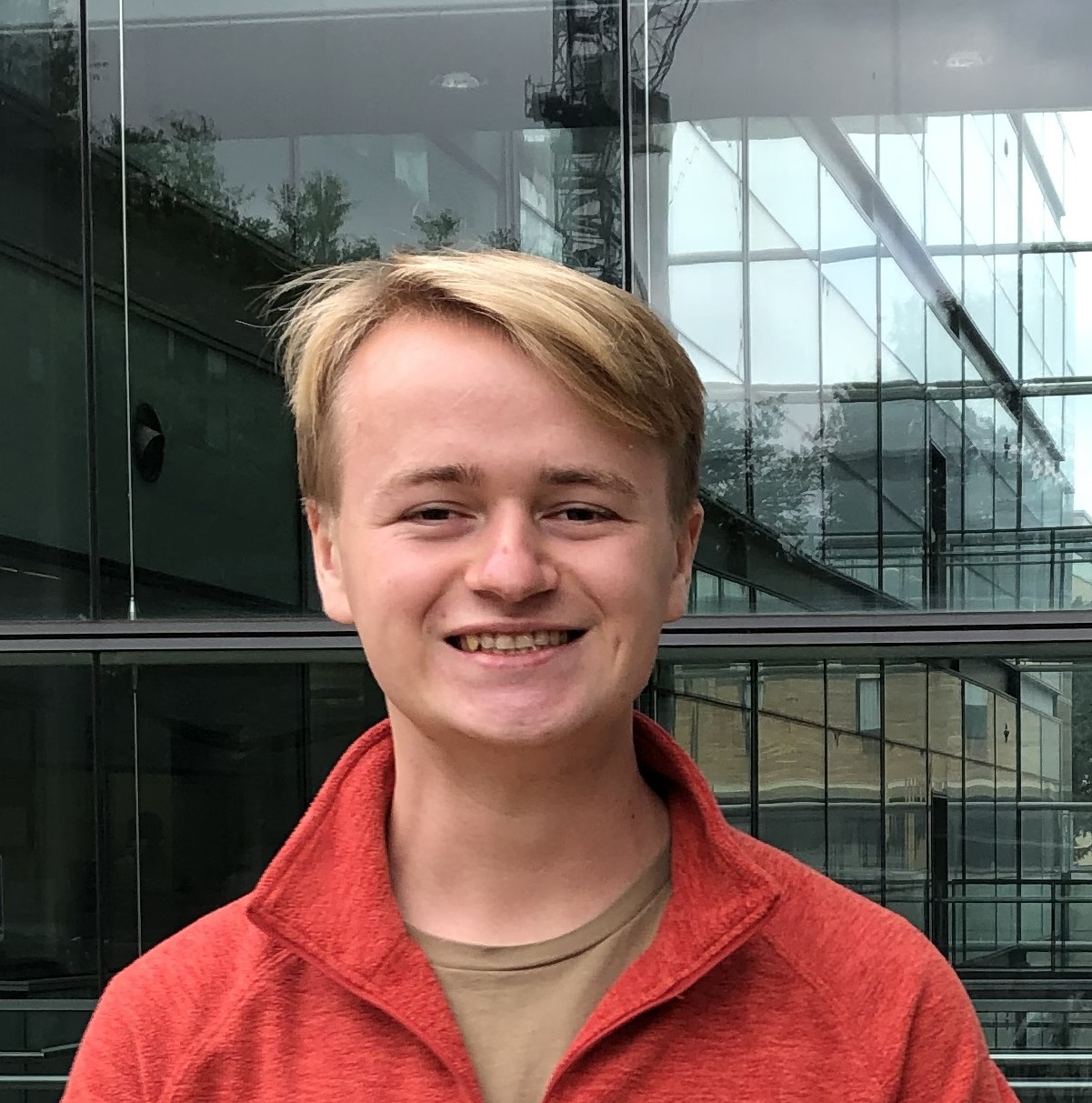 Matthew Haynes | O'Hare Research Group - Chemistry