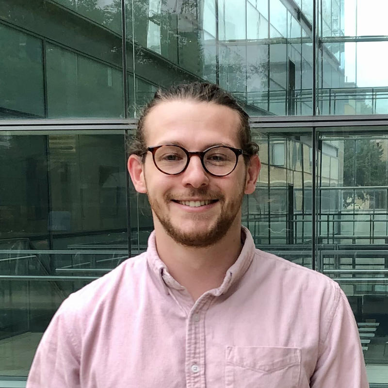 Alexander Evans | O'Hare Research Group - Chemistry